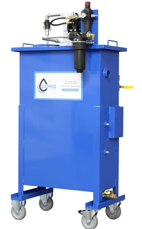 Coalescer - Separators - Process Fluid Purification / Recovery Systems