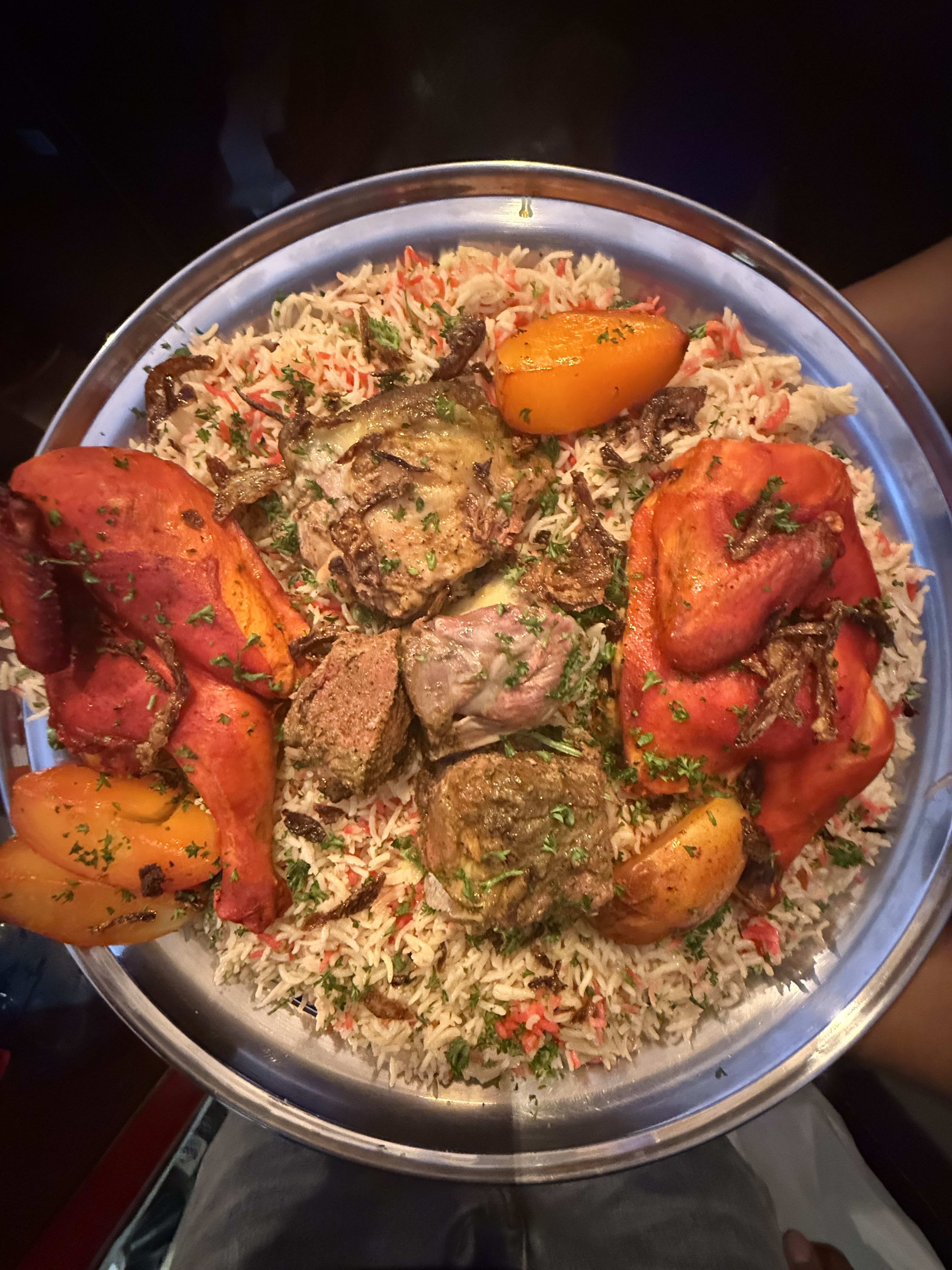 Taste of Yemen - Authentic Yemeni Restaurant in Kent, WA