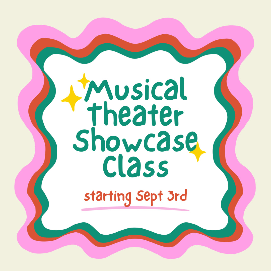 Musical Theater Workshop Class - Musical Theater Performance - Huston ...