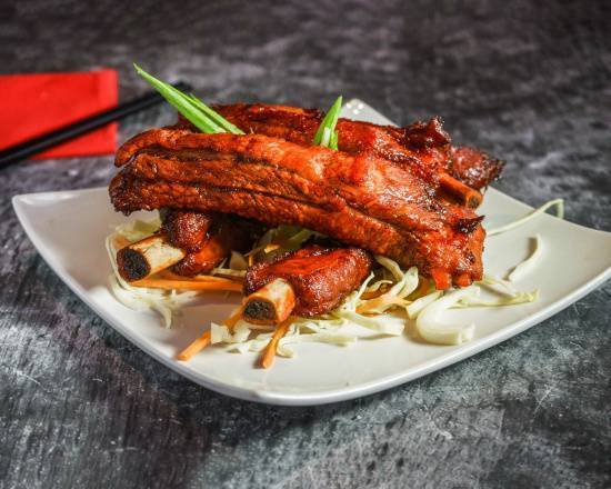 Sizzling Fillet Steak in Peking Style - Signature Dishes - Peking ...