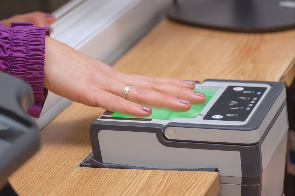 Huellas electrónicas - Servicios de huellas dactilares - W&Y ...