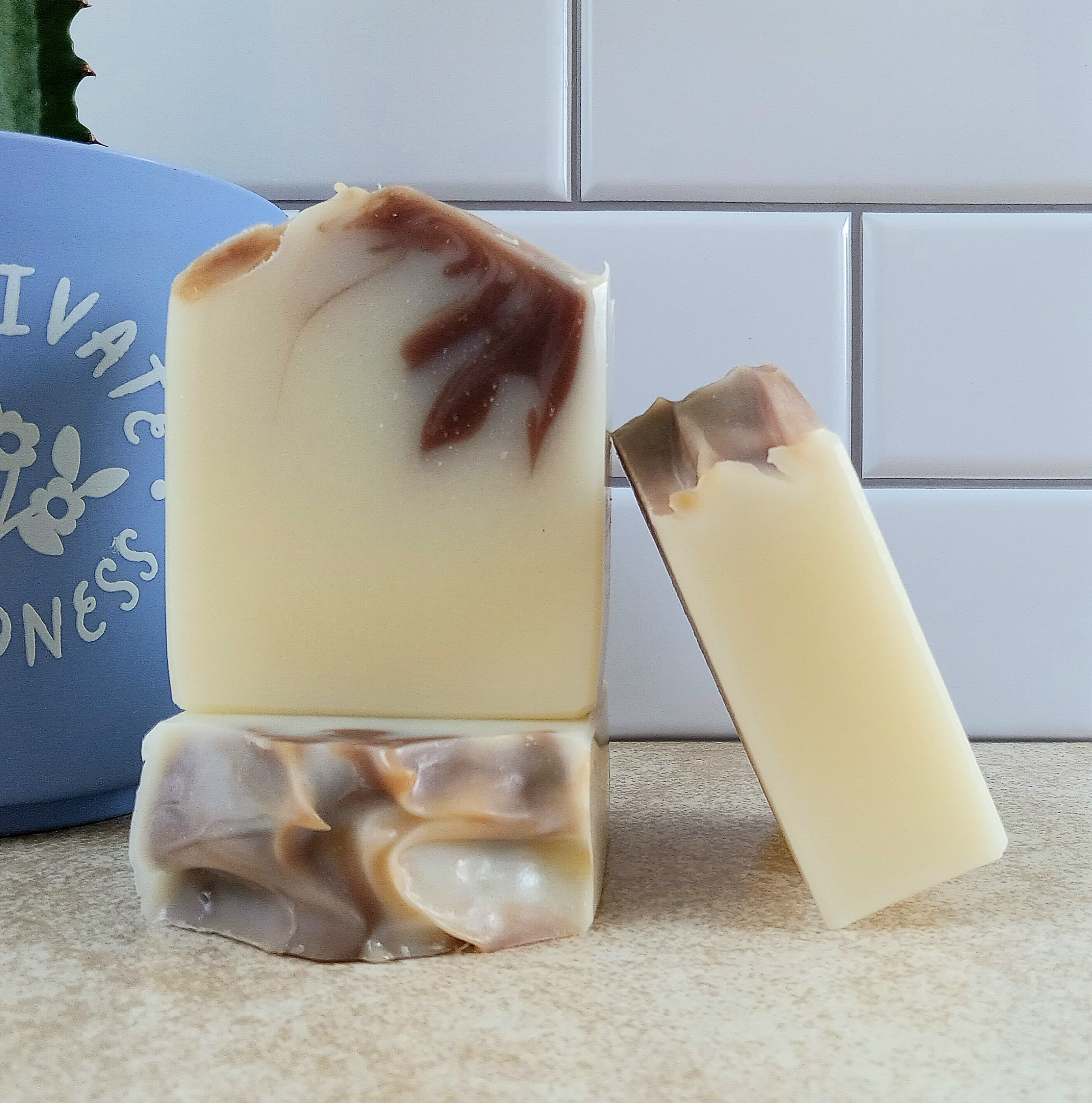 Coconut Soap Bar - Handmade Vegan Soaps - Handmade Soap and Skincare in ...