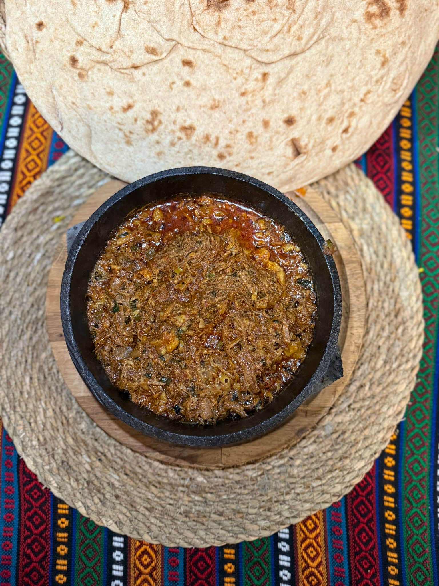 Lamb fahsa - Explore Rich Yemeni Cuisine - Taste of Yemen - Authentic ...