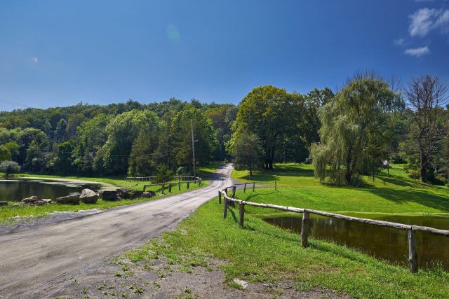 Camp Catskills RV Park | Premier RV & Cabin Camping | Catskill NY