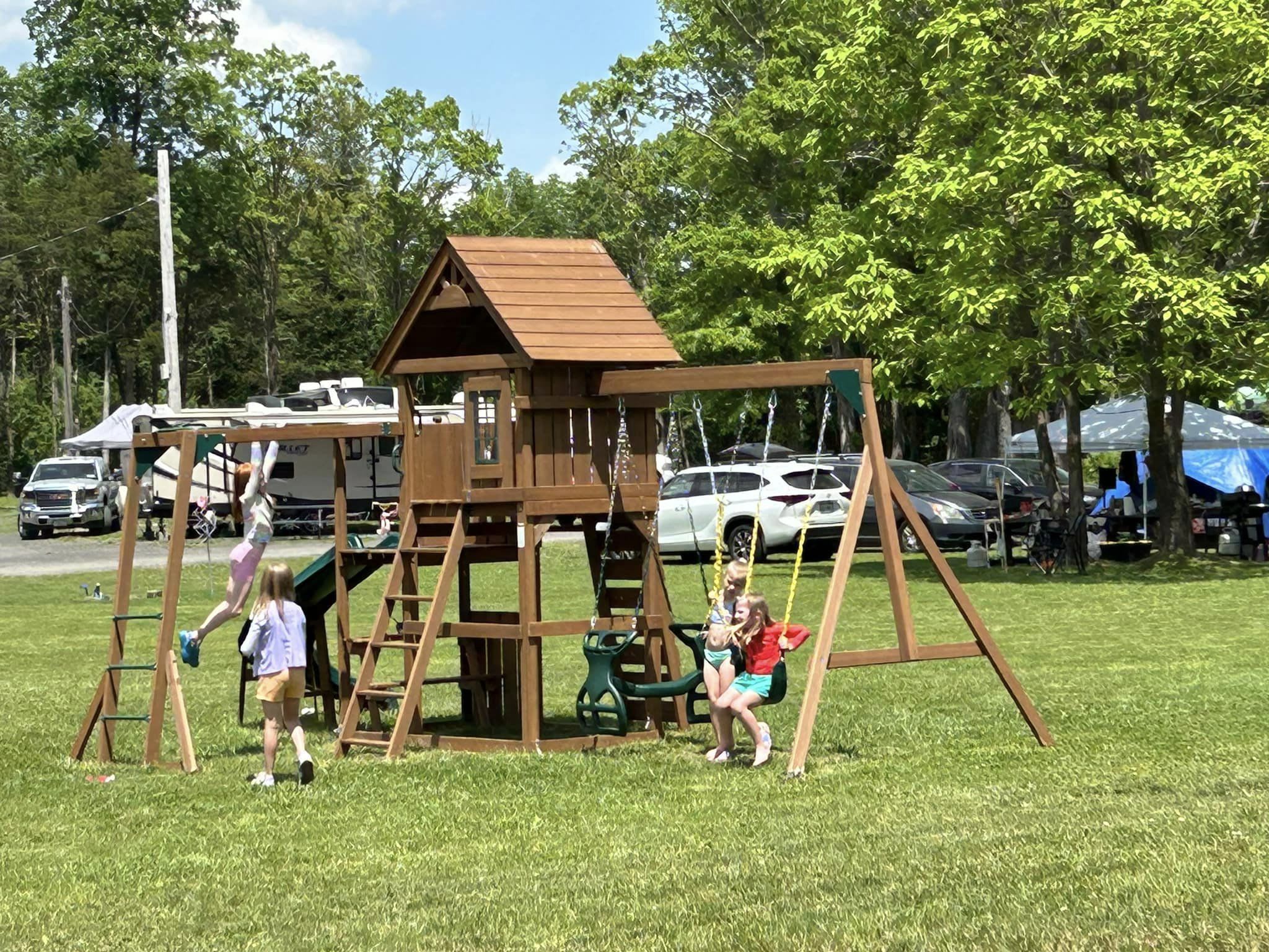Kids’ Weekend Fun - Weekly Entertainment Programs - Camp Catskills RV ...