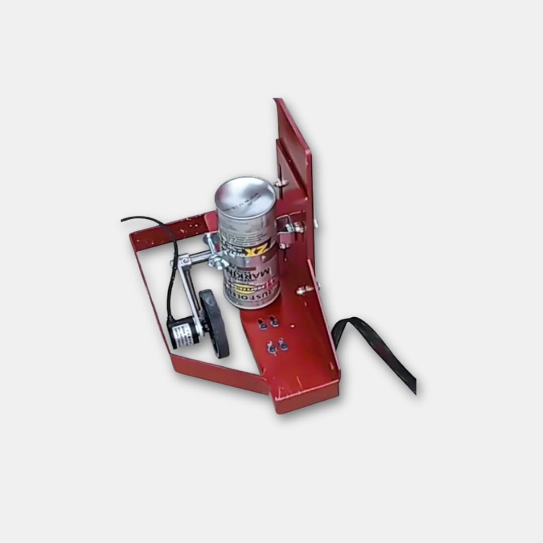 Digital Automatic Measuring/Marking Device - Striping and Painting
