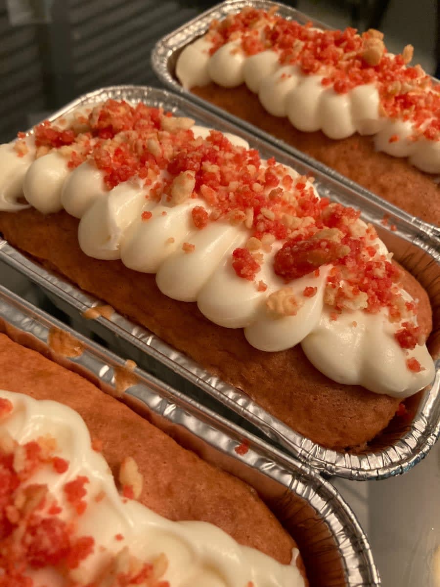 Mini Individual Cakes - Full Menu Pick Up Only - The Cheesecake Bar ...