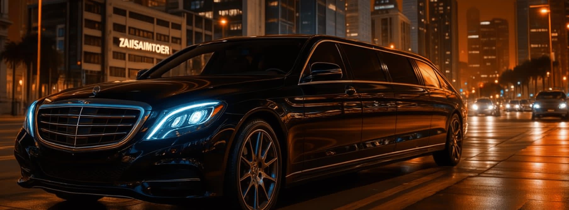 My Limo 4U | Luxury Limousine Service | Houston, TX