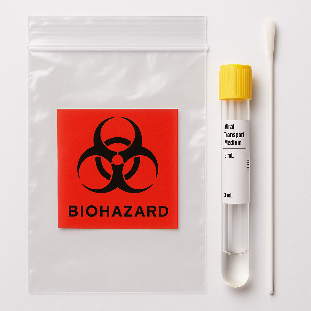 RPP - SPECIMEN COLLECTION KITS - Healthcare Kitting & Fulfillment ...