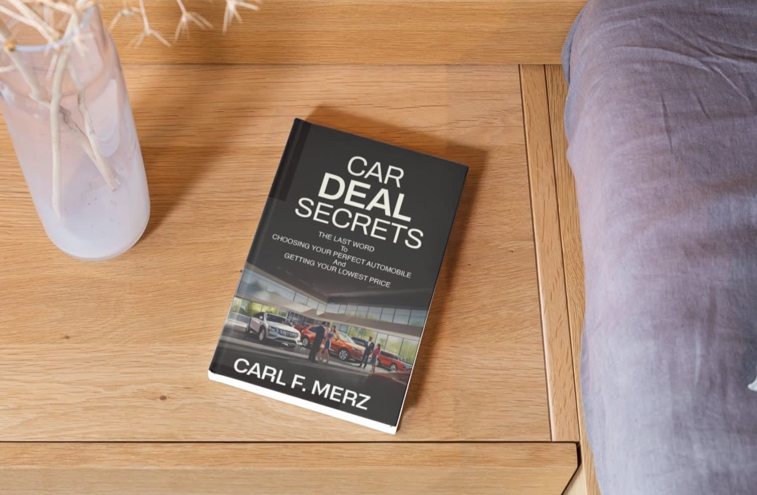 Merz Publishing | Automotive Book Guides & Tips | Melville, NY