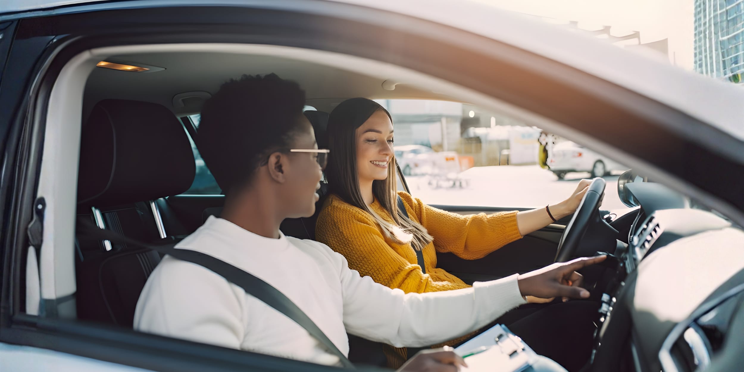 Sage & Secure Driving Academy | Driving Instructor | South Fulton, GA