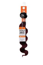 Sensual Yolo 365 Single Bundle 14'' - Bundles/ Hair Extensions ...