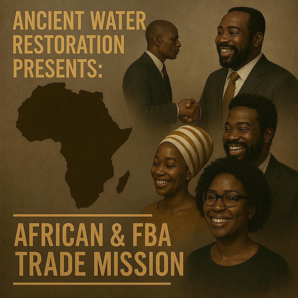 African & FBA Trade Mission - Trade Missions - Advanced Global Water ...