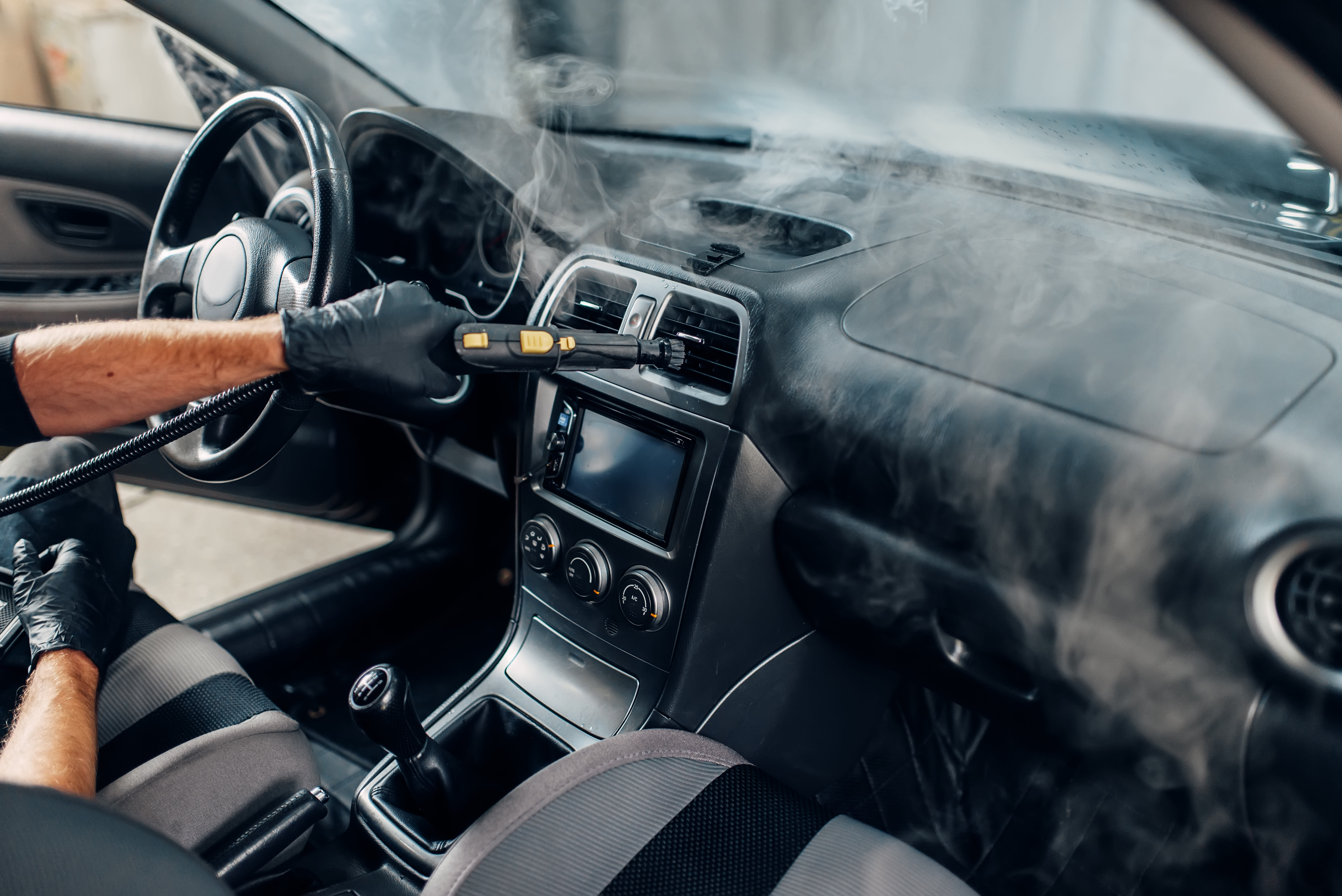 Interior Only - Detailing Packages - Mobile Detailing in Memphis, TN ...