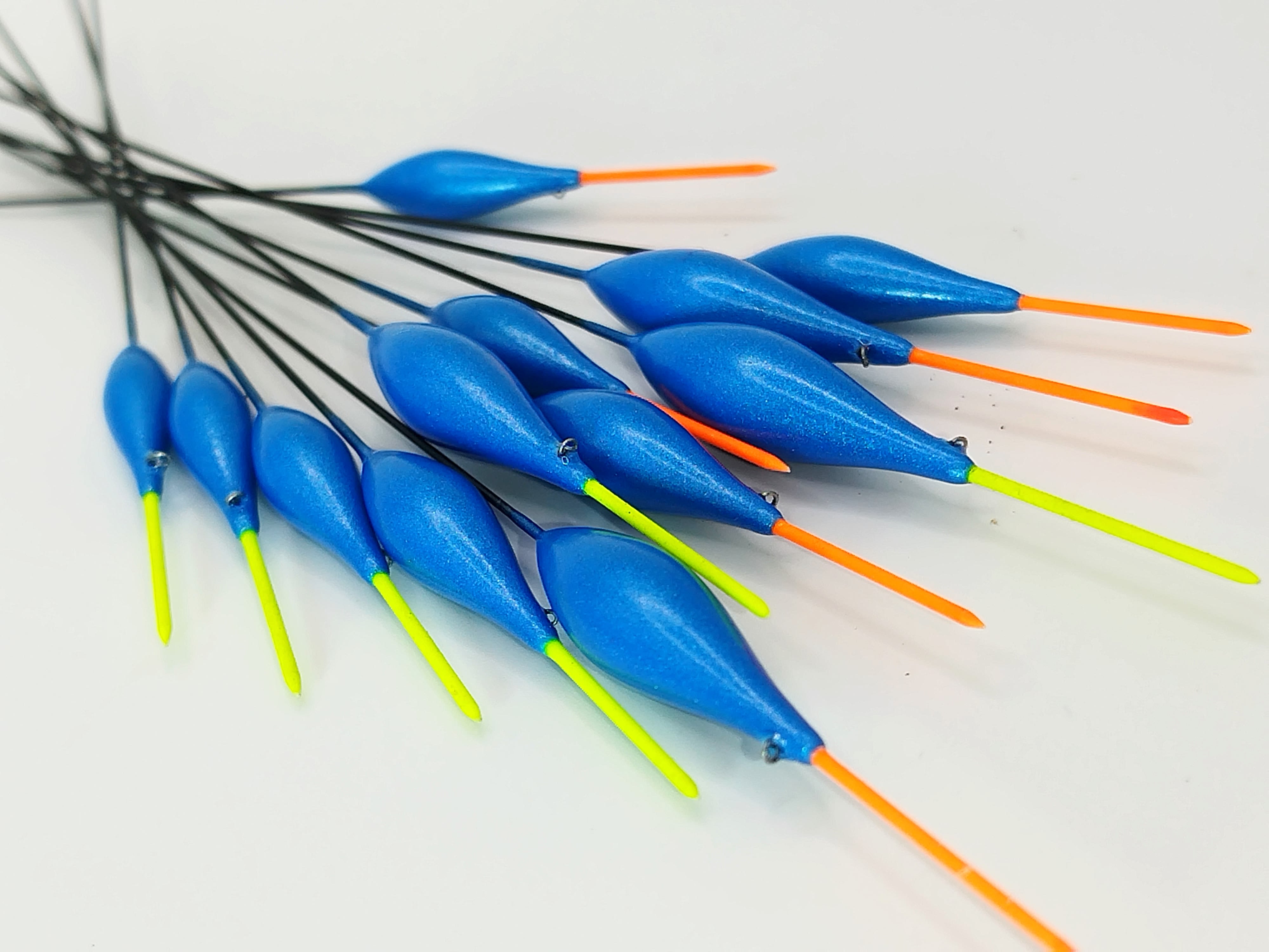 Roach Canal "carbon" - Silverfish - John Bull Floats | Handmade Fishing ...