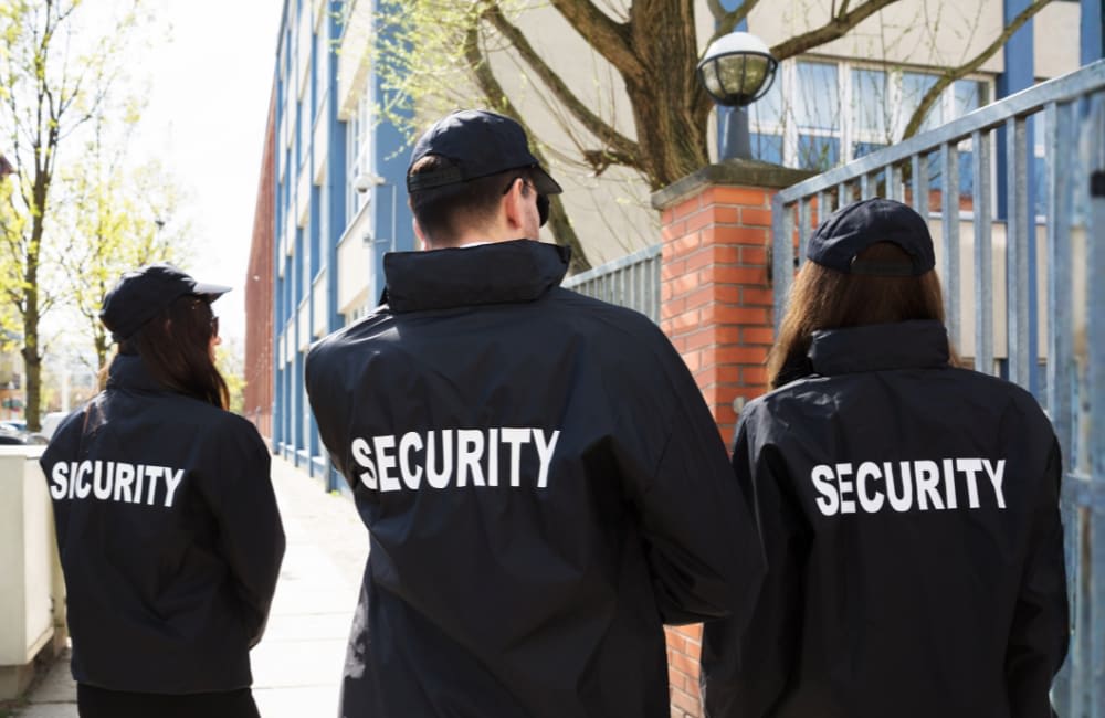 Reliant Security Service Seattle | Professional Security Solutions