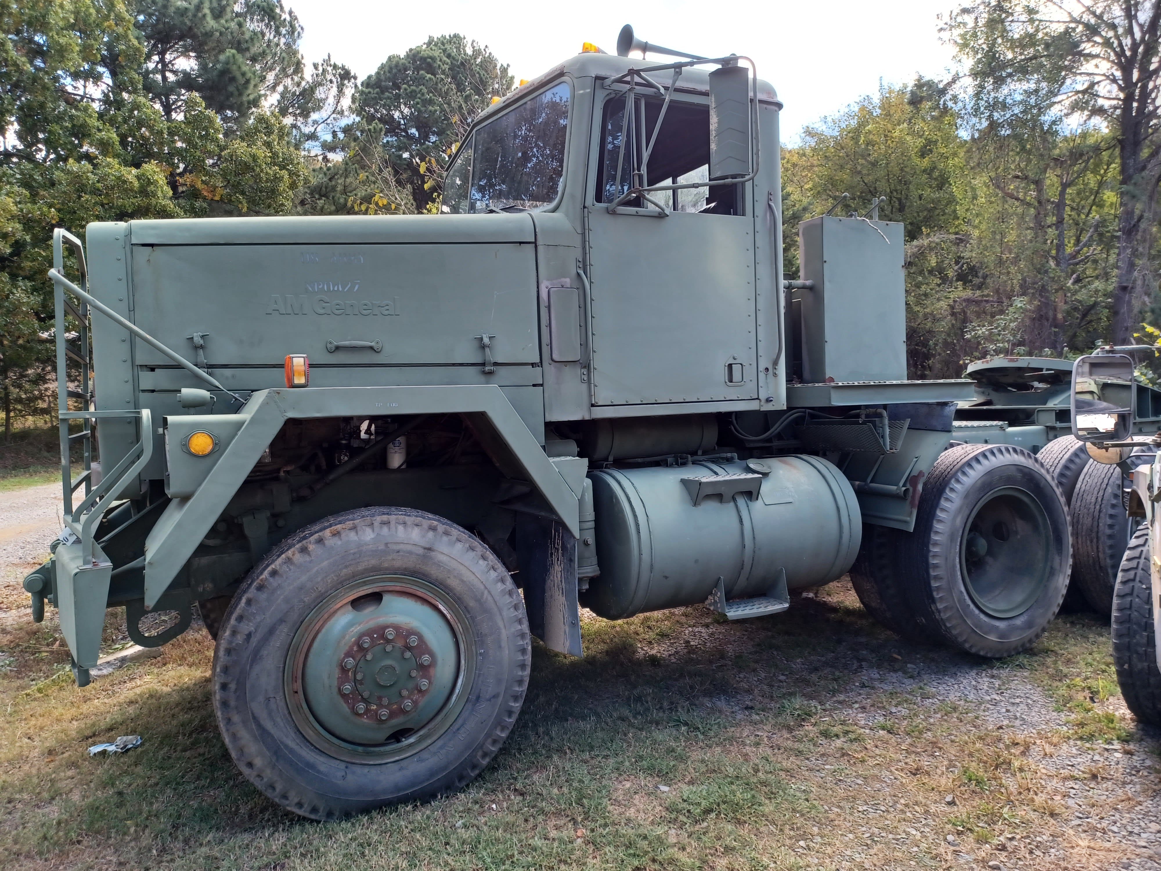 M920 - Trucks for Sale Now - Rice Military Truck Sales | Military Truck ...