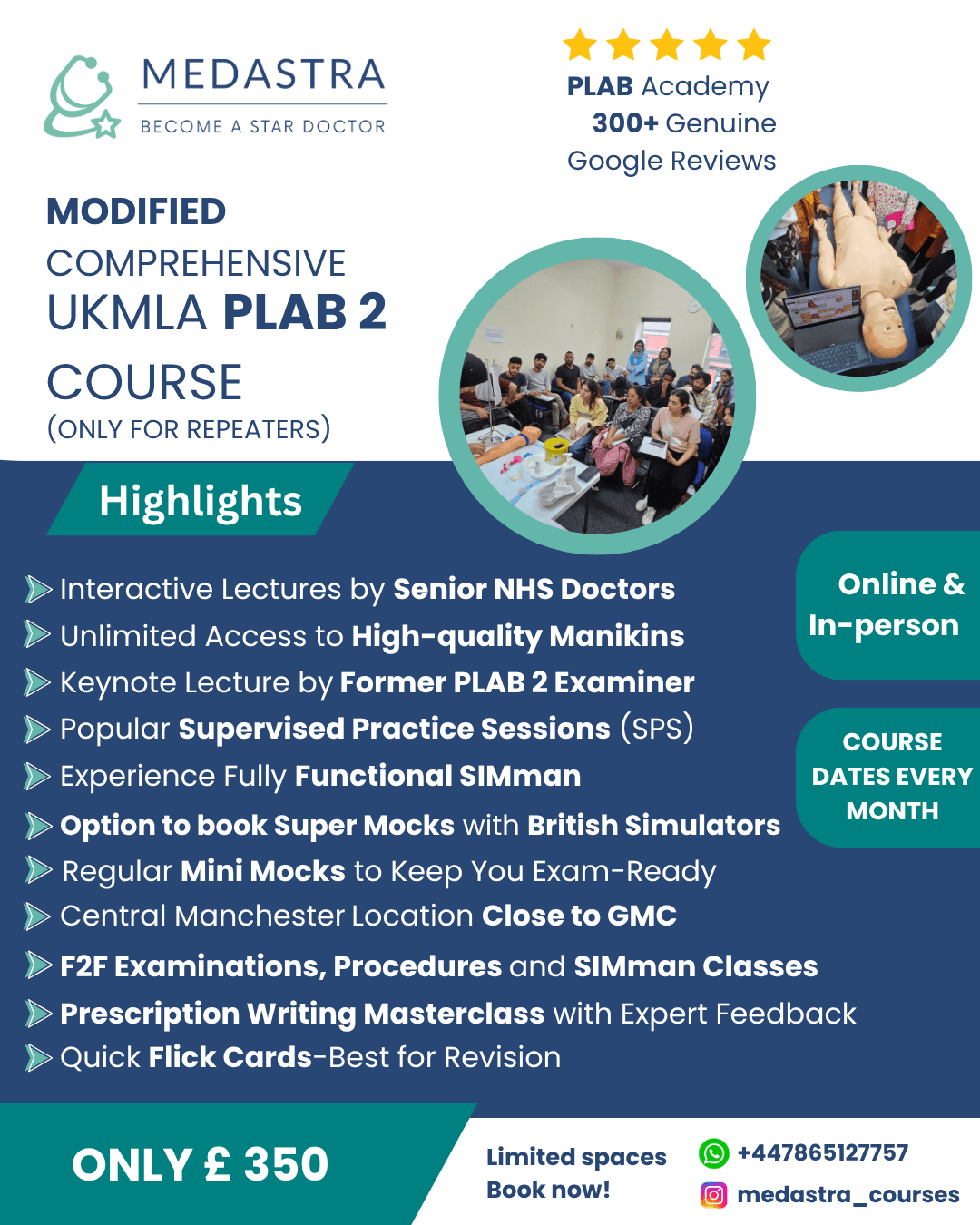 Plab 2 Crash Course Plab 2 Courses Medastra I Medical Education
