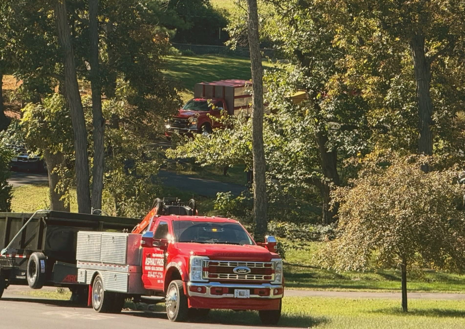 Royal Contracting LLC - Tree & Asphalt Services in Lexington, MO