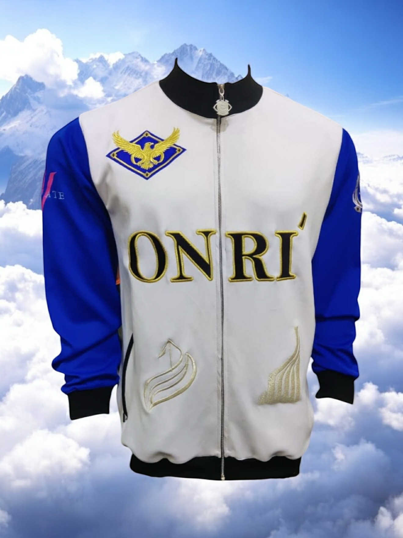 ONRÍ Haute Couture Signature Jacket - ONRÍ Opulence Apparel - Onrí ...