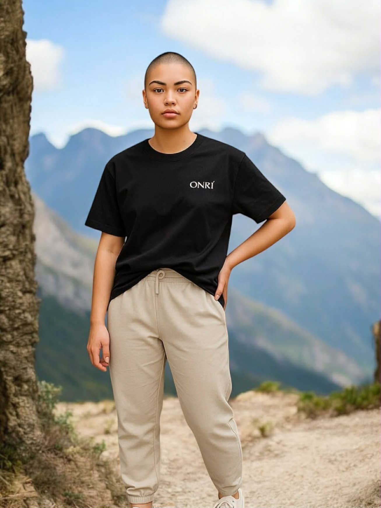 ONRÍ OPULENCE Luxe Tee - ONRÍ OPULENCE Apparel - ONRÍ Opulence ...