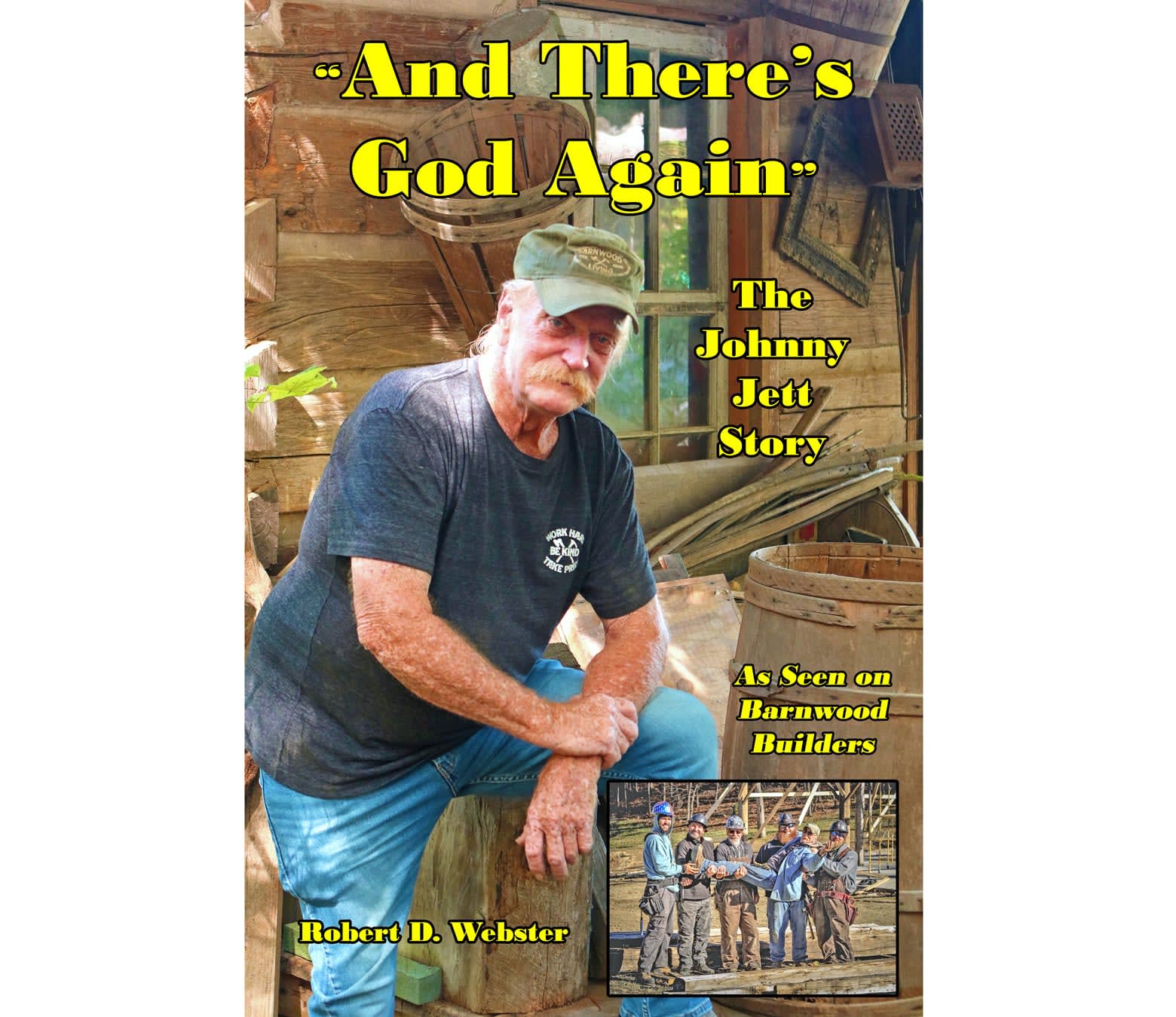 And There's God Again: The Johnny Jett Story - Newest Releases - Bob ...