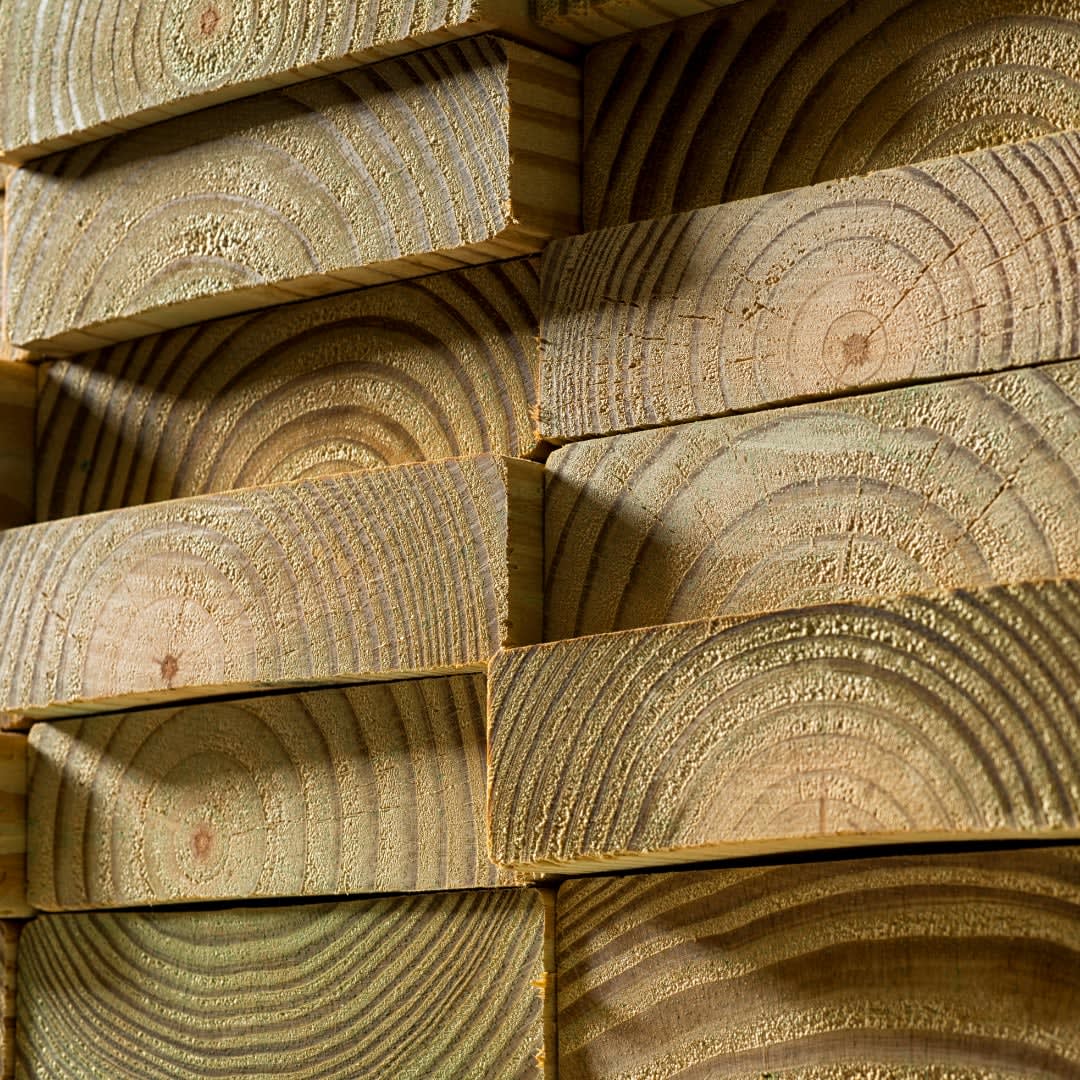 Treated Wood - Lumber & Building Materials - Sun HS Warehouse High ...
