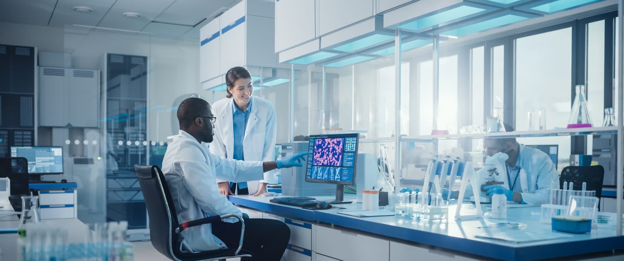 Exceptional Lab Solutions | Reliable Lab | Atlanta, GA