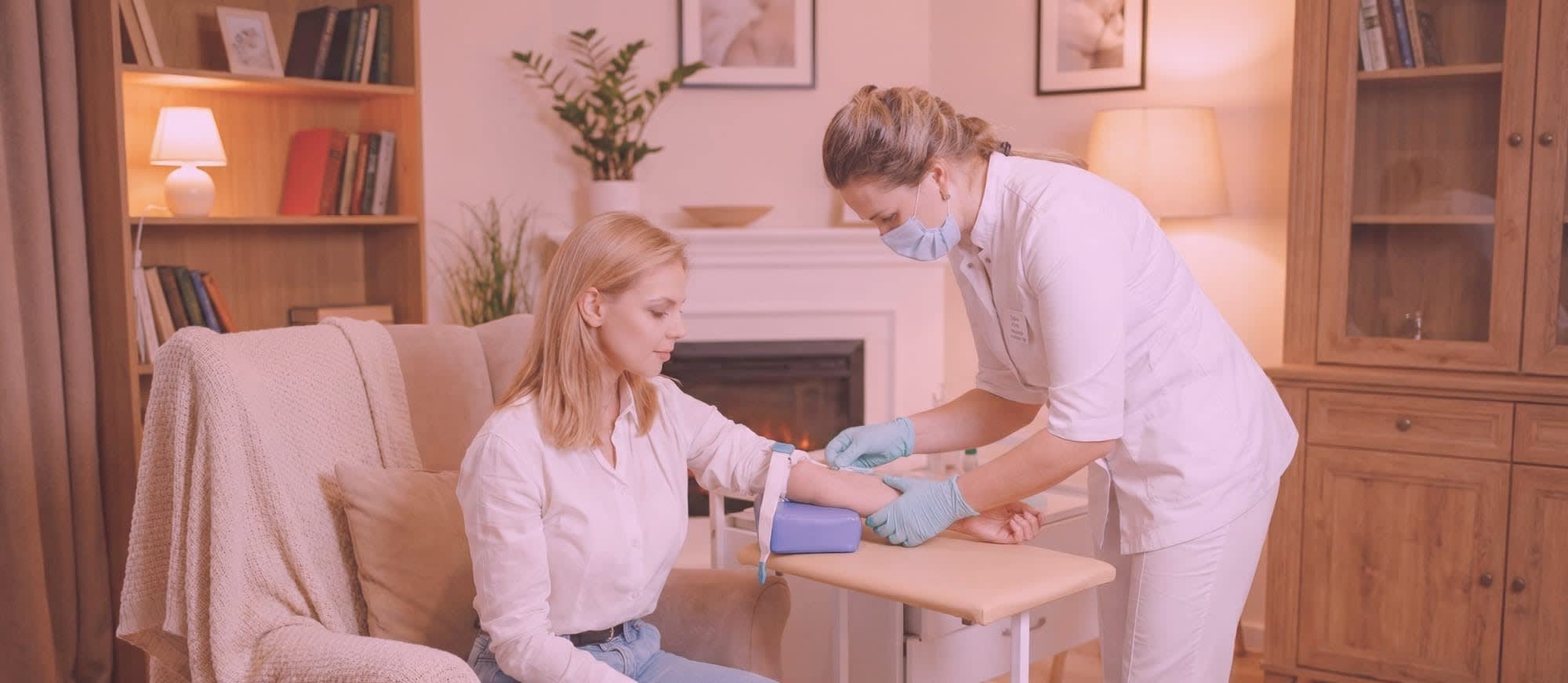 Ready Set Stick Mobile Phlebotomy | Health Services in Delaware