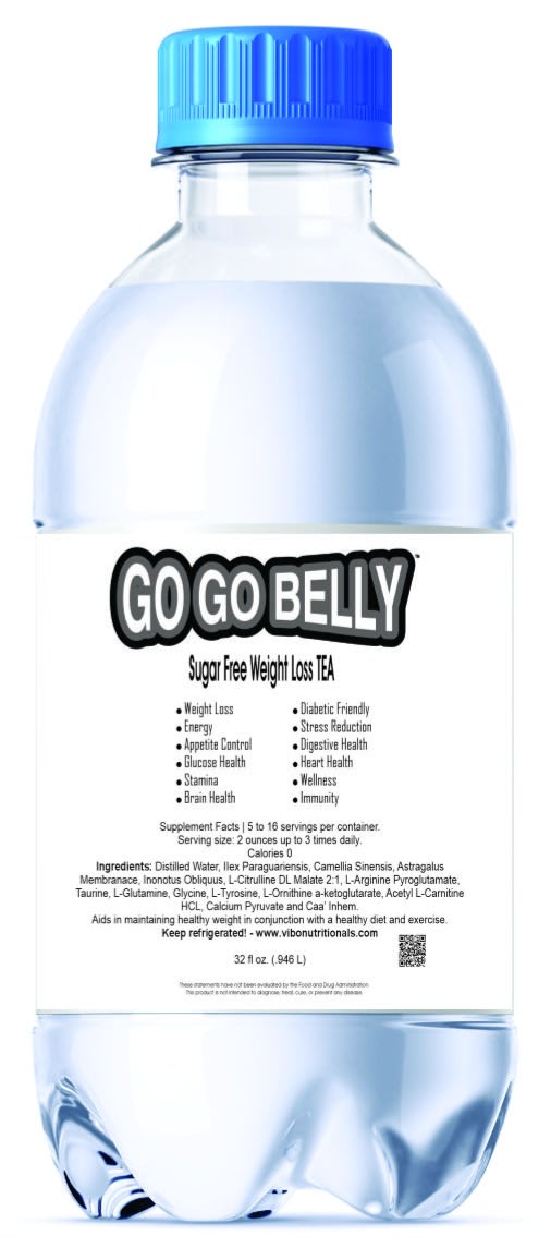 GO GO BELLY - Shop - Vibo Nutritionals LLC - Vitamin & Supplements ...