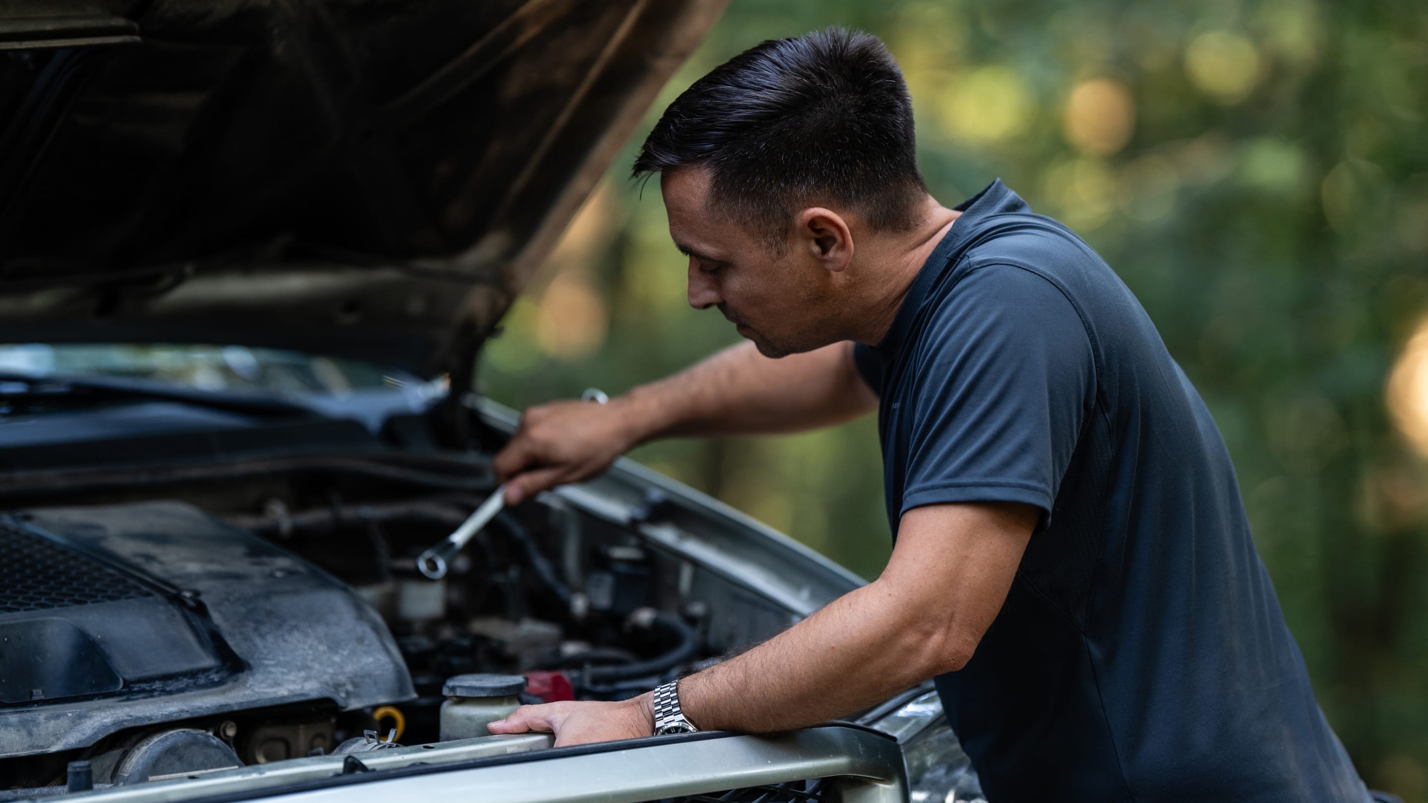 Routine Vehicle Maintenance - Maintenance & Diagnostics - Nut Offroad ...
