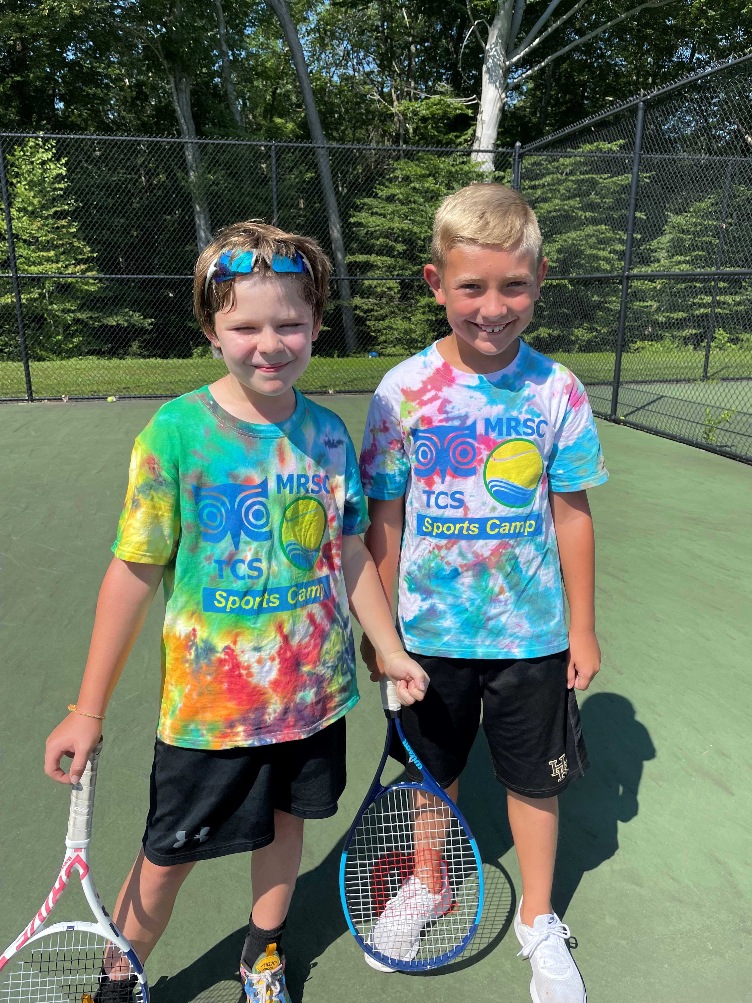 TCS Sports Camp - Summer Camps - Madison Racquet & Swim Club | Premier ...