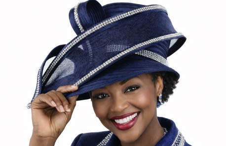 Classy Sister - New Arrivals - The Ultimate Diva's Designer Hats - Katy ...
