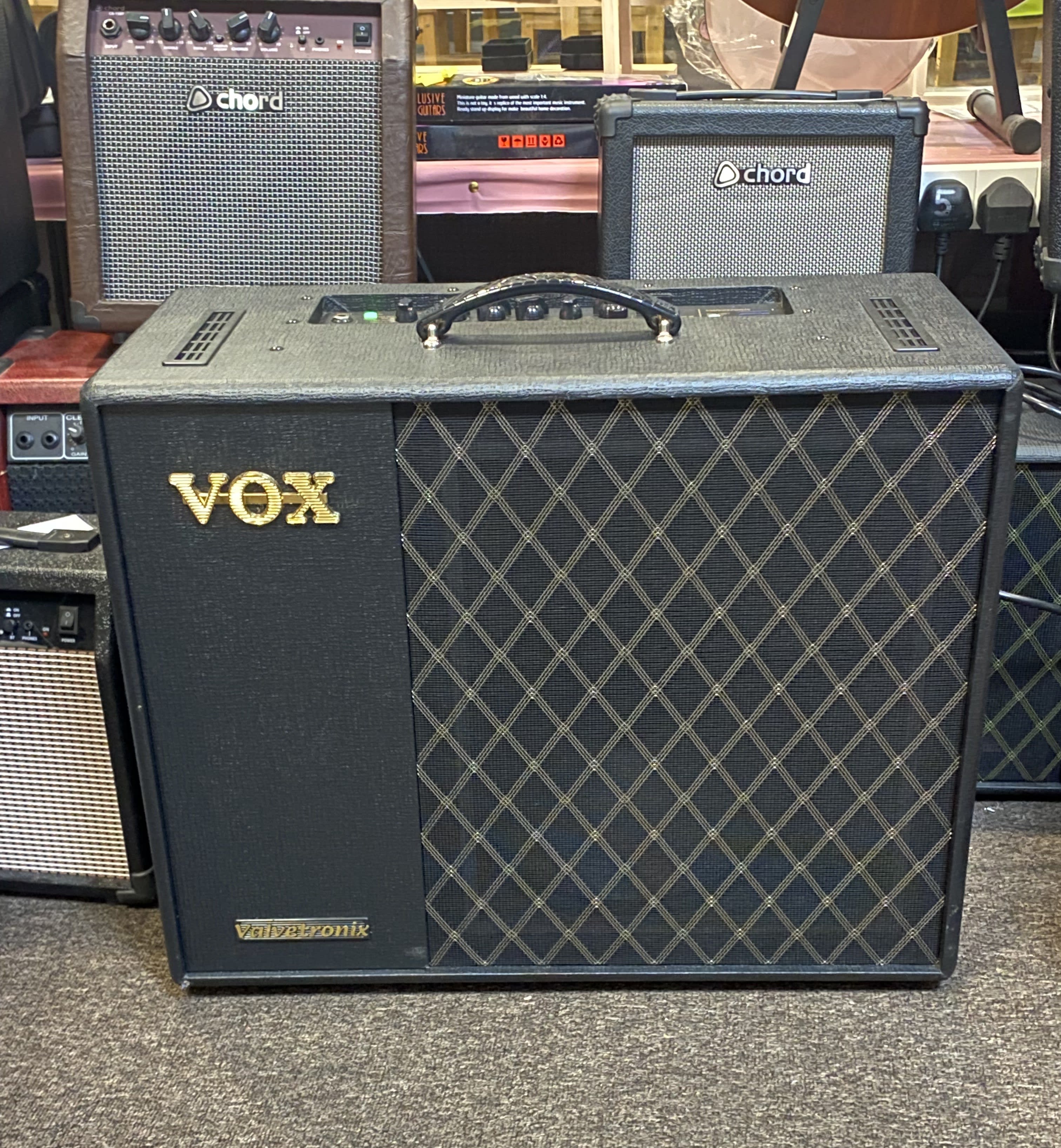 VOX VT100x Modelling Amplifier - Amplifiers - IMAG Music | New & Used ...
