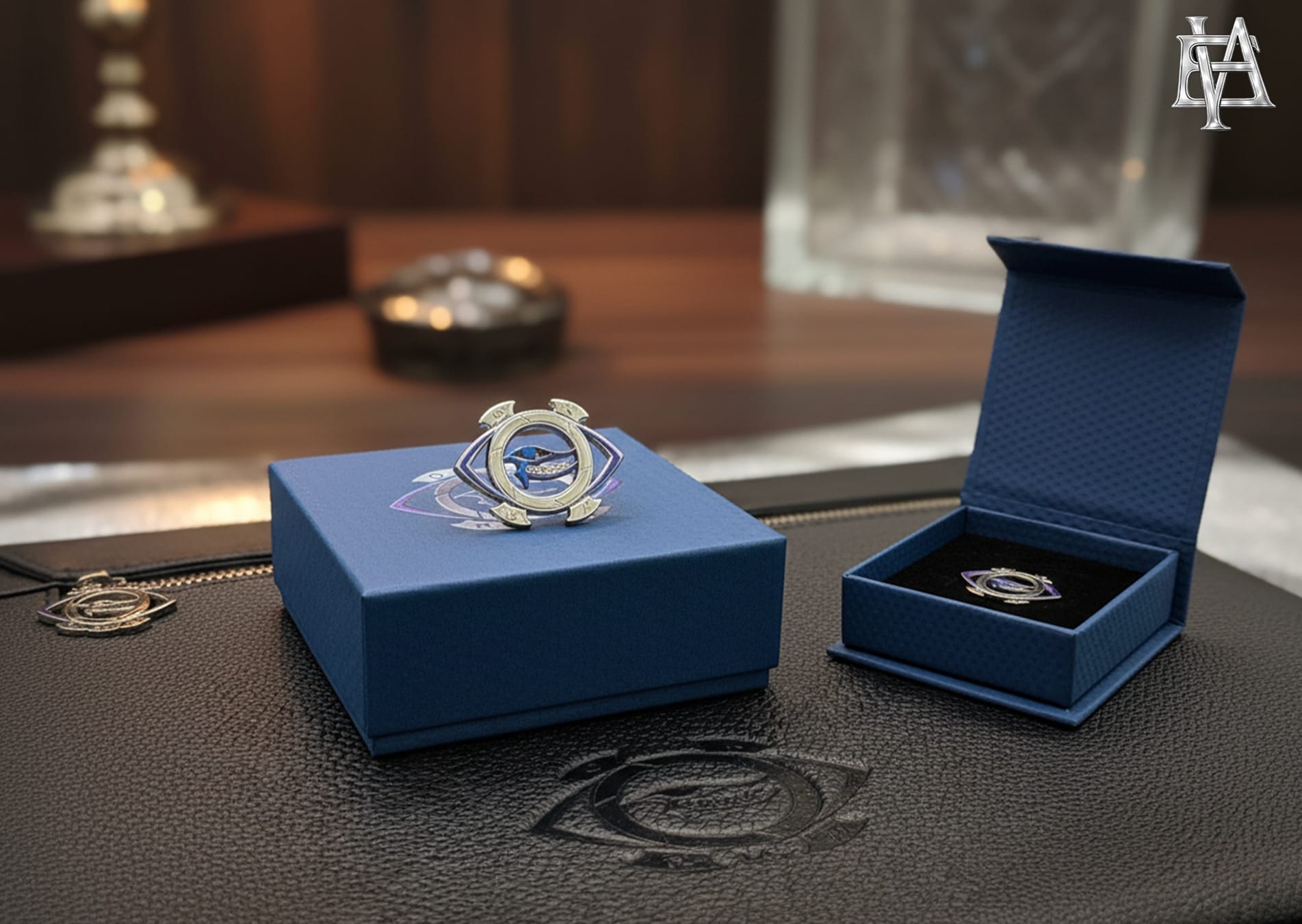 ONRÍ OPULENCE Signature Pin - ONRÍ OPULENCE Jewelry - ONRÍ Opulence ...