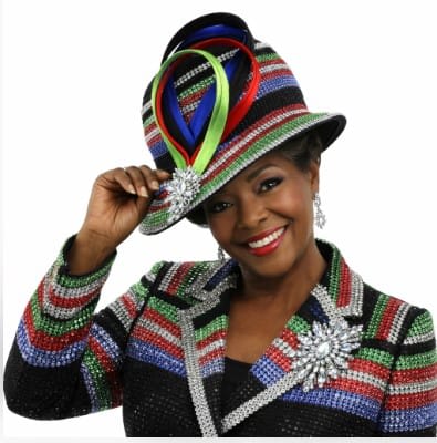 Vivid Diva - New Arrivals - The Ultimate Diva's Designer Hats - Katy ...