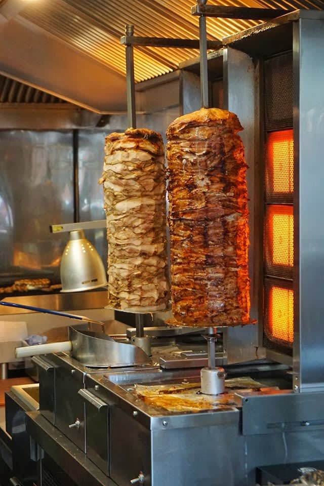 The Greek Grill House - Restaurant and Takeout in Sheffield