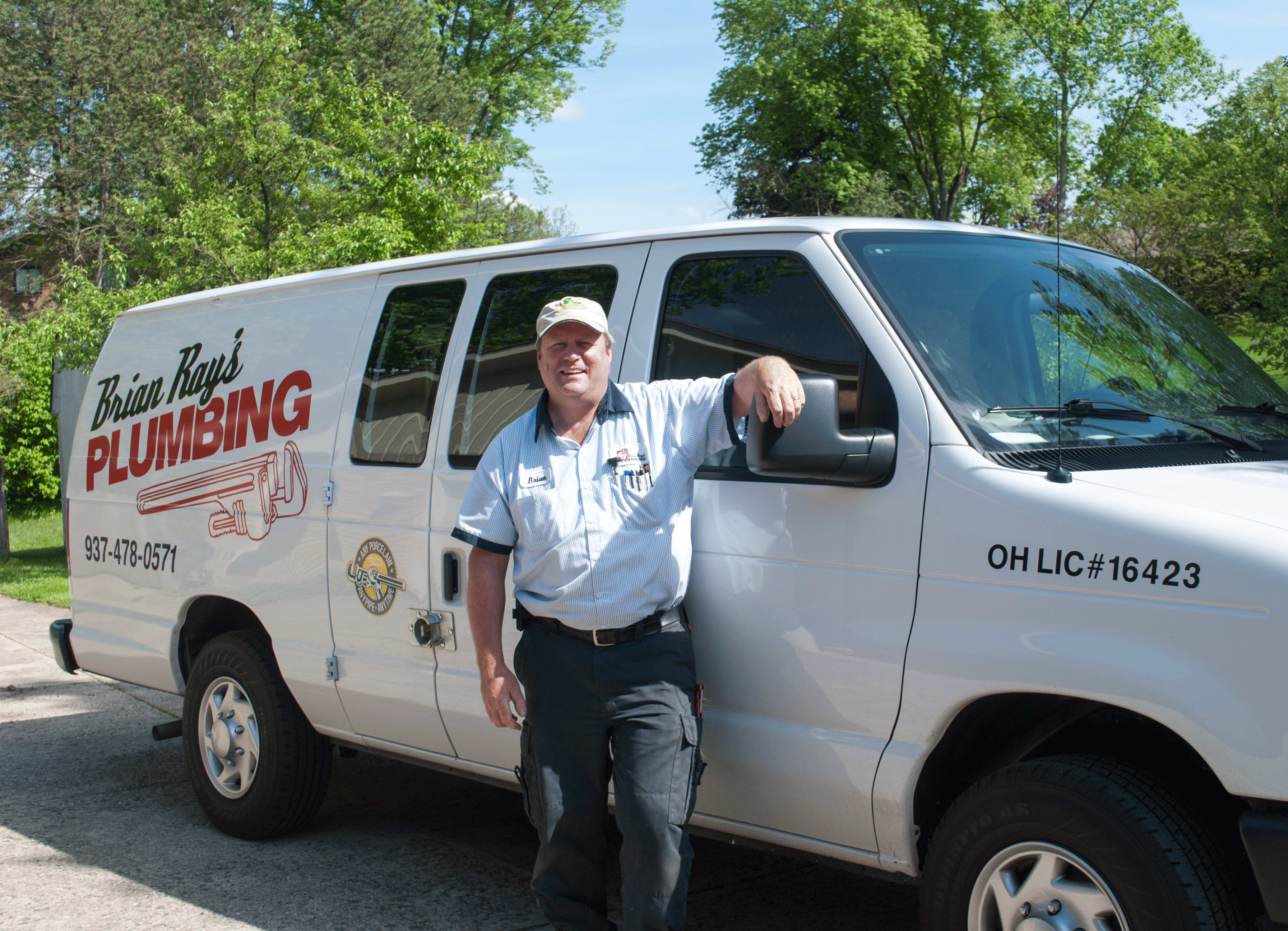 Brian Ray's Plumbing | Plumbing Services and Water Treatment | Spring Hill